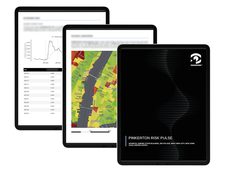Risk Pulse Complimentary Report